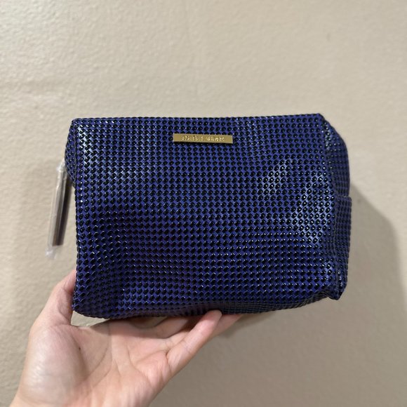 Estee Lauder | Bags | New Estee Lauder Cosmetic Makeup Travel Pouch Bag ...